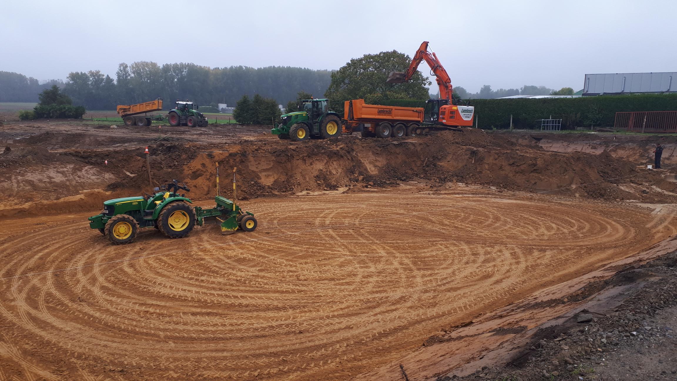 Galerij – Olympische Schietstand Opwijk